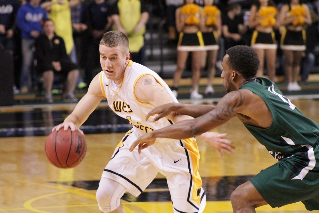 Joe Lococo - Men's Basketball - West Liberty University Athletics