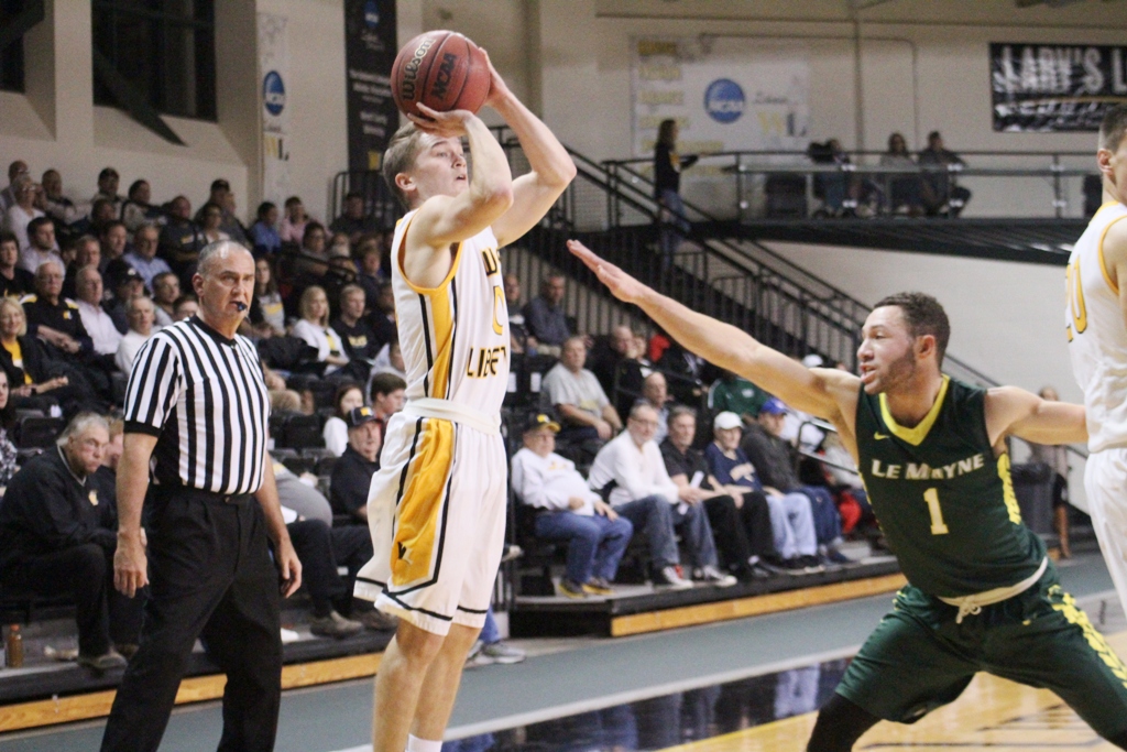 Brady Arnold - Men's Basketball - West Liberty University Athletics