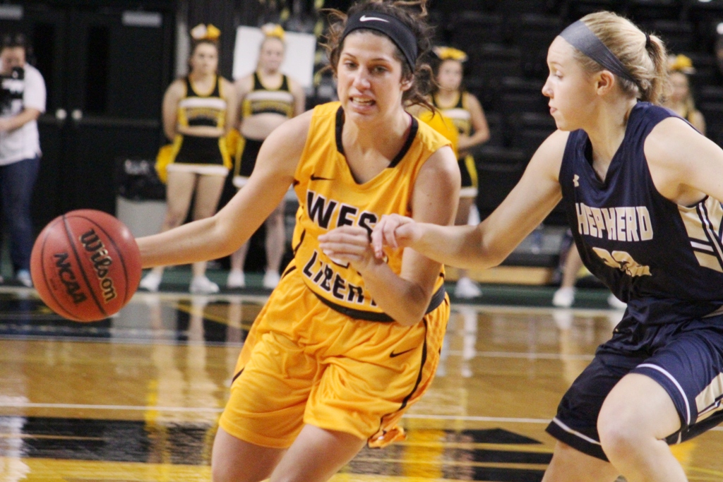 Grace Fodor - Women's Basketball - West Liberty University Athletics