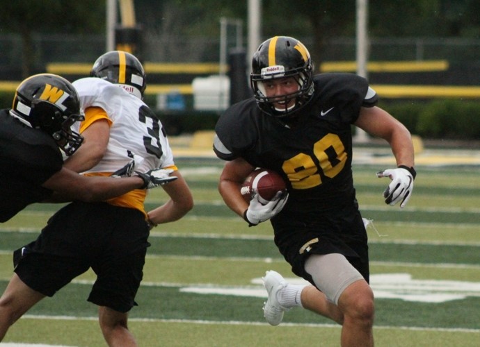 Trevor Hardesty - Football - West Liberty University Athletics