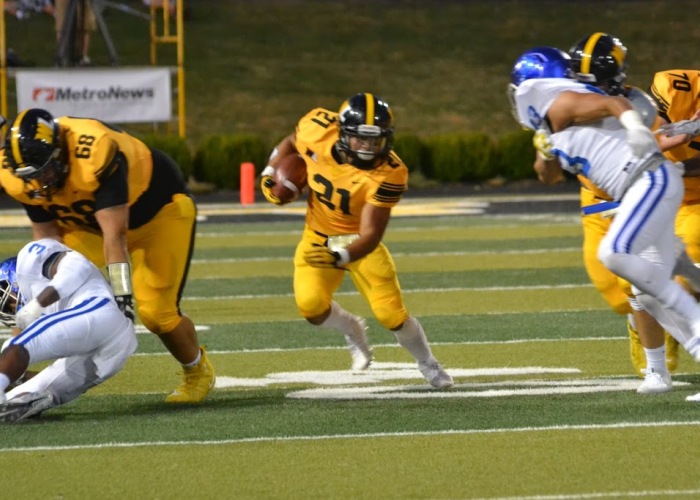 Jeremiah Ortiz - Football - West Liberty University Athletics