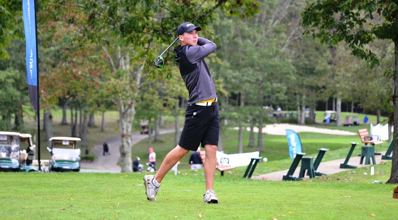 Sean Trapp - Men's Golf - West Liberty University Athletics