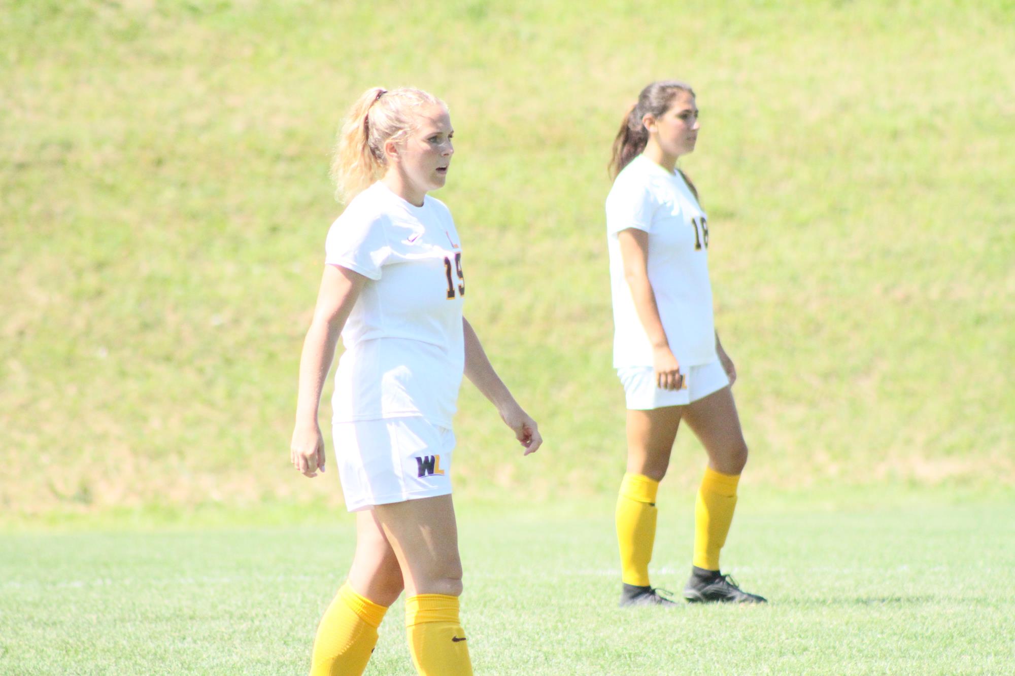 Cate Calissie - Women's Soccer - West Liberty University Athletics