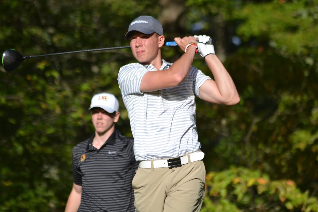 Sean Trapp - Men's Golf - West Liberty University Athletics