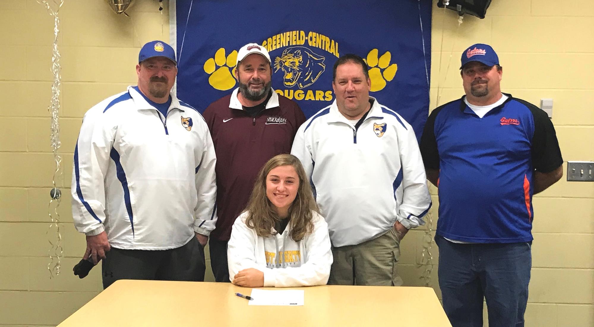 Indiana Softball Star Signs With Hilltoppers - West Liberty University ...