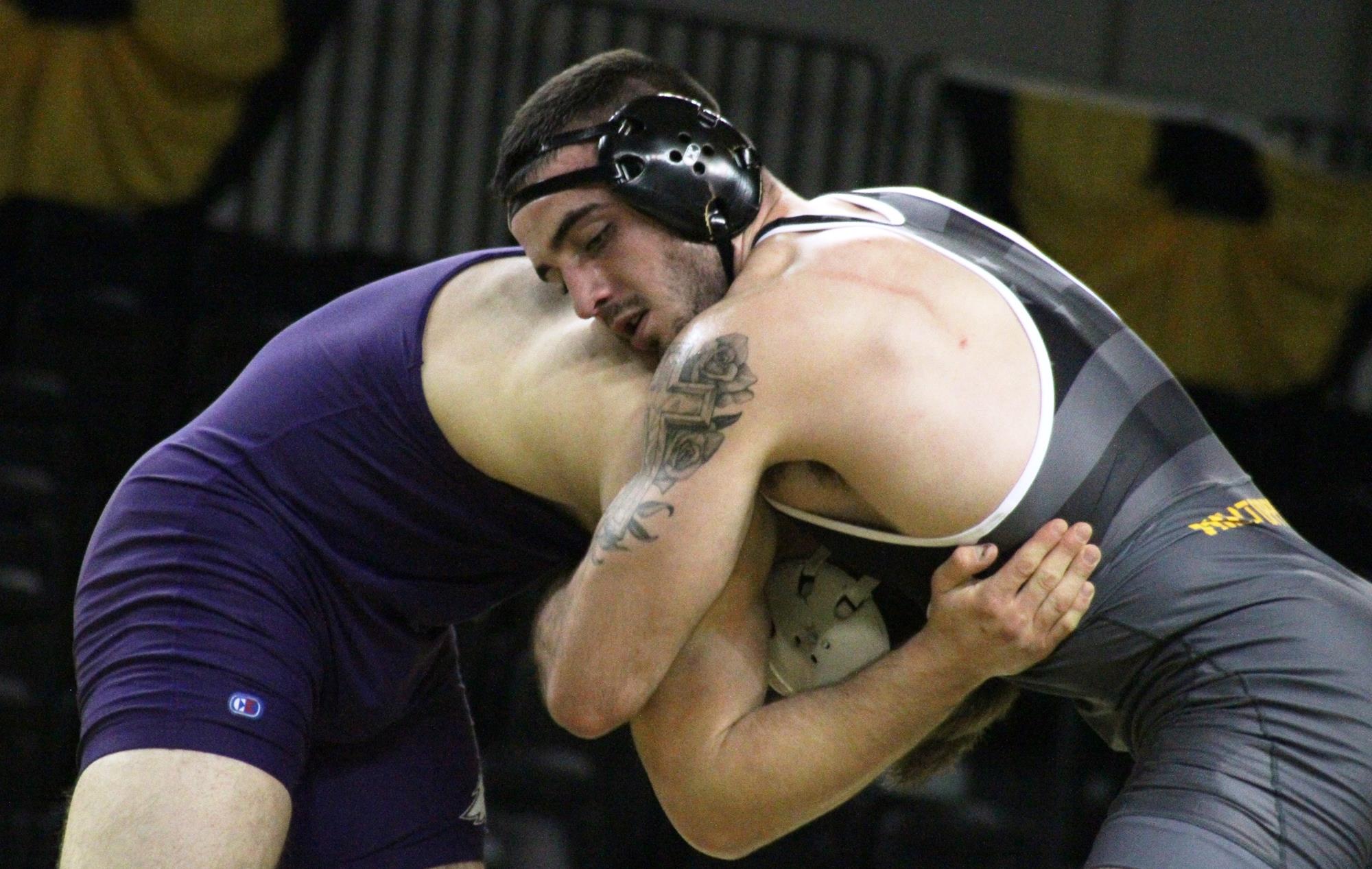 Logan Kemp - Wrestling - West Liberty University Athletics