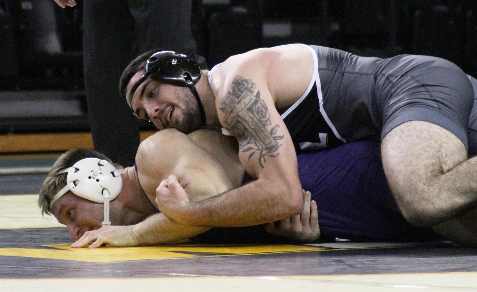 Logan Kemp - Wrestling - West Liberty University Athletics