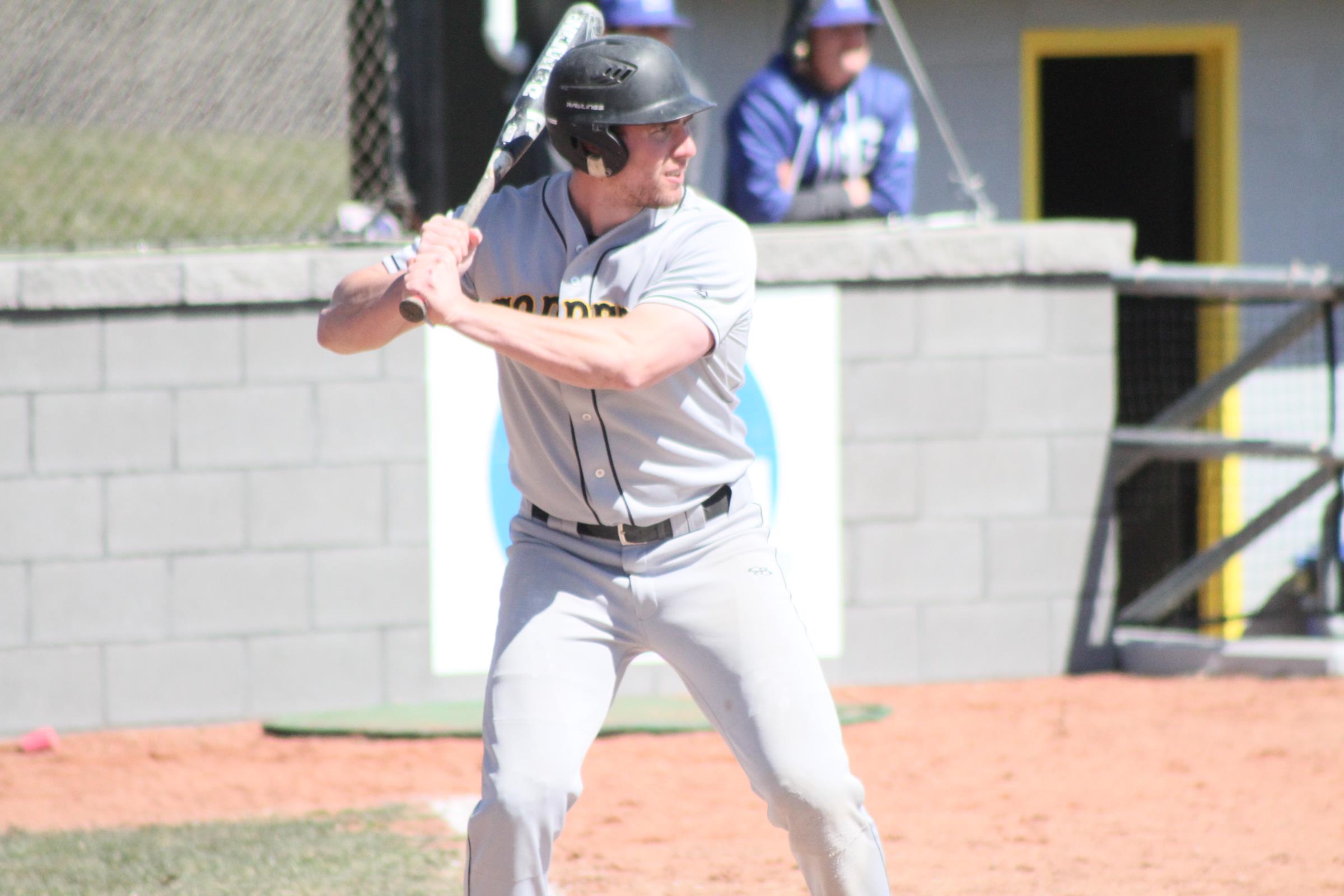 Late Night Loss for Hilltopper Baseball - West Liberty University Athletics