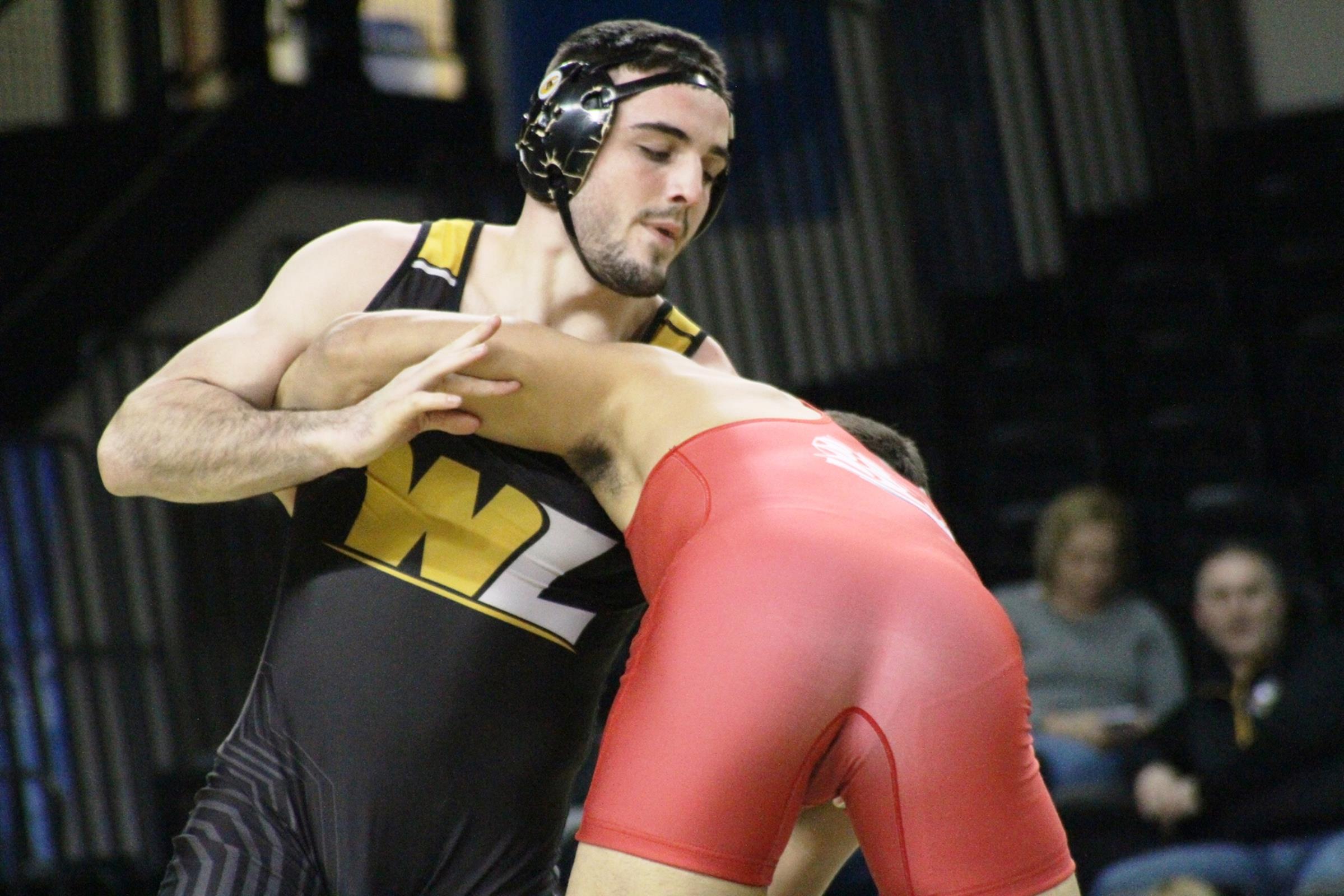 Logan Kemp - Wrestling - West Liberty University Athletics