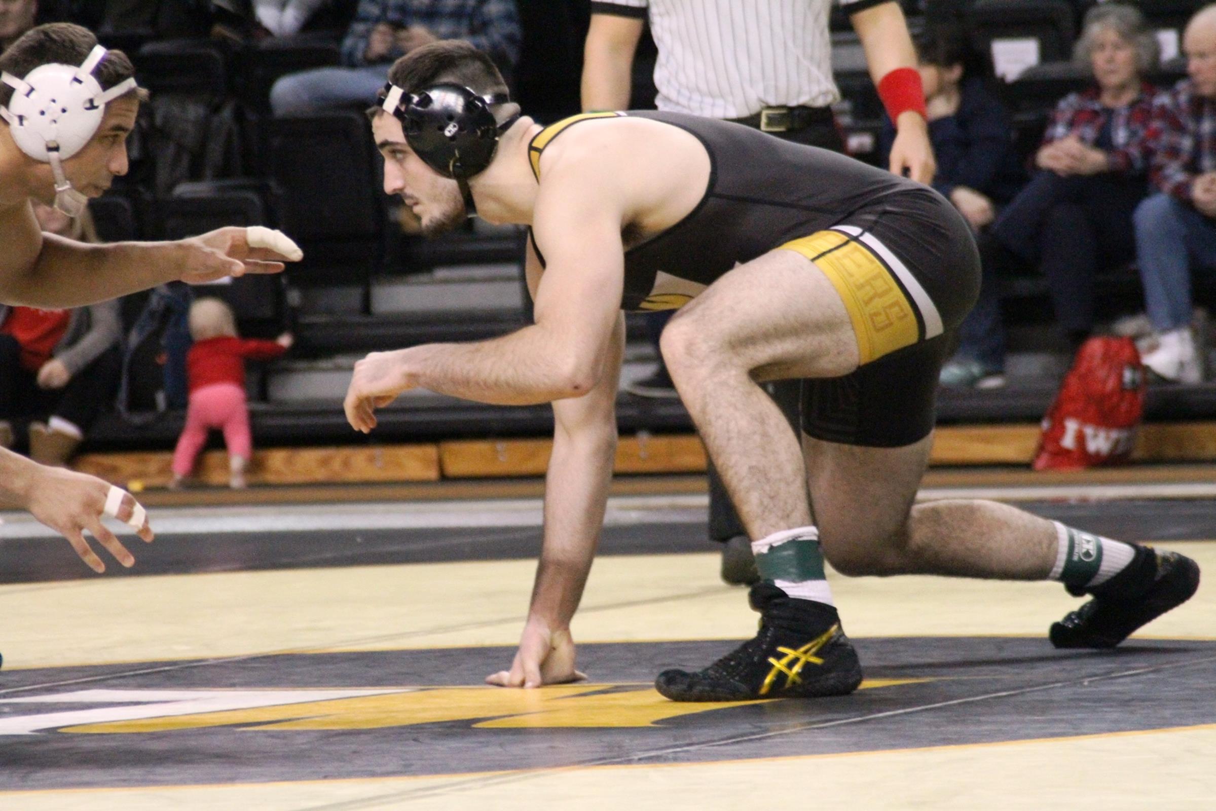 Logan Kemp - Wrestling - West Liberty University Athletics