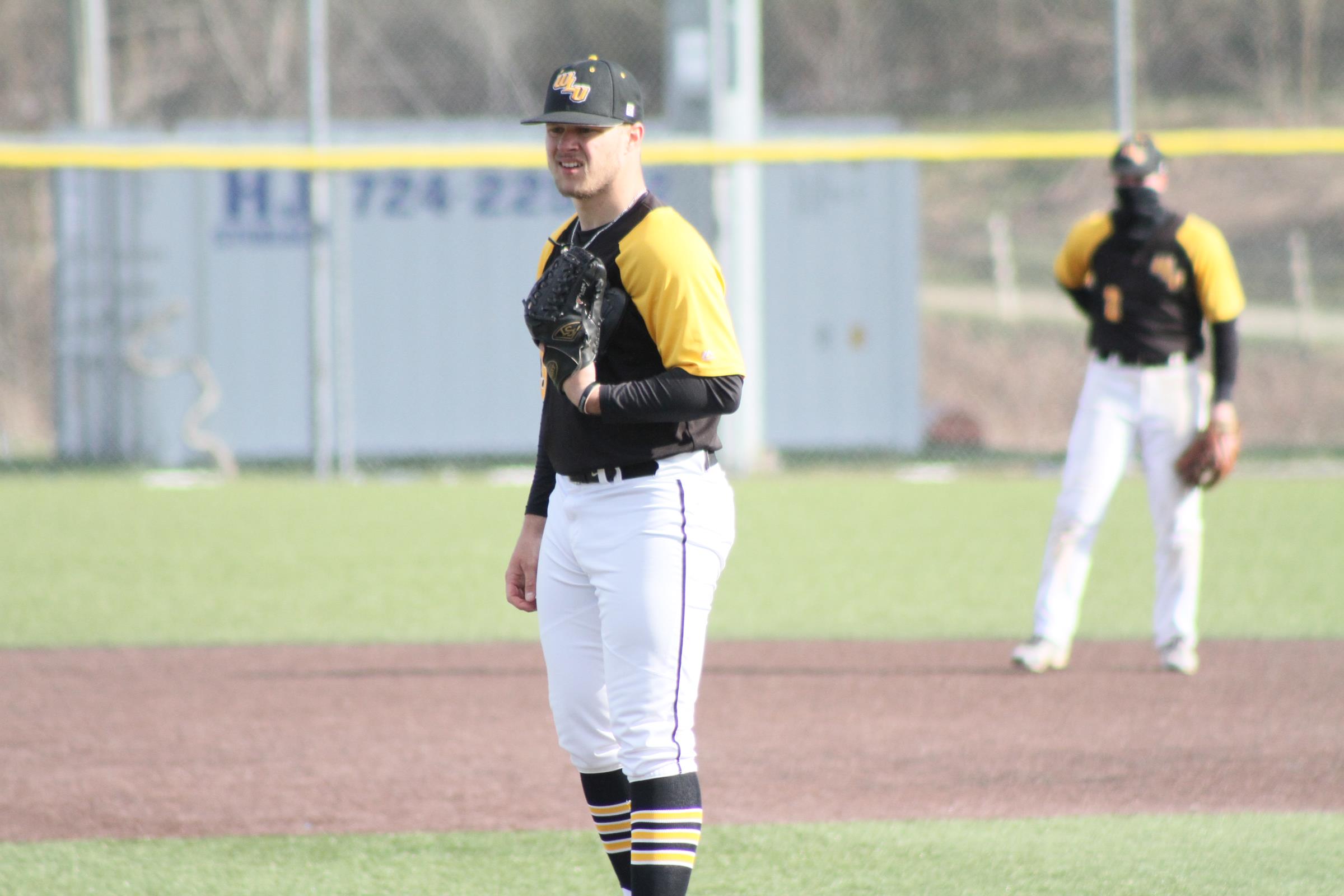 Hilltoppers Notch Sweep in Road Twinbill - West Liberty University ...
