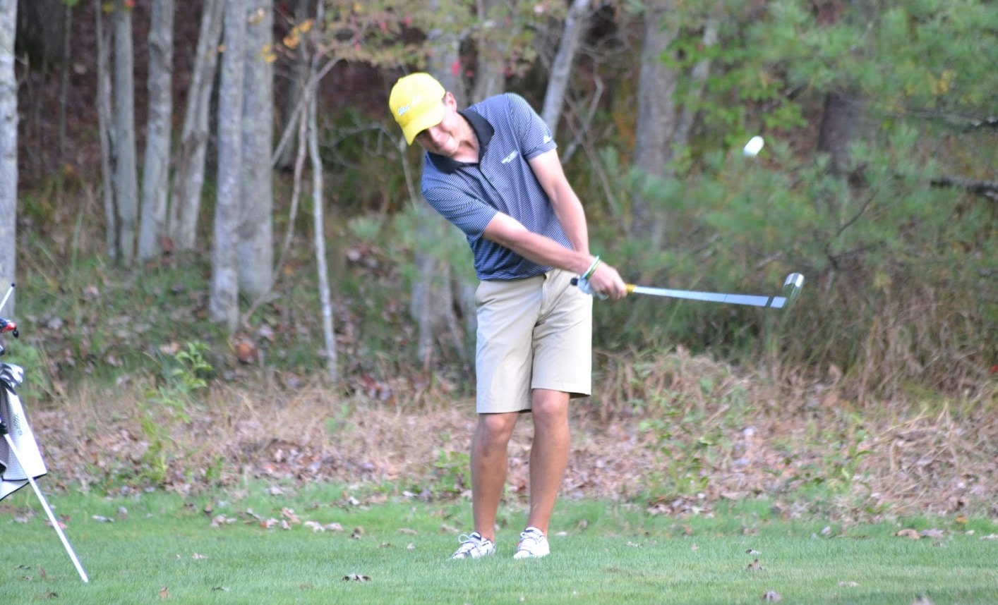Sean Trapp - Men's Golf - West Liberty University Athletics