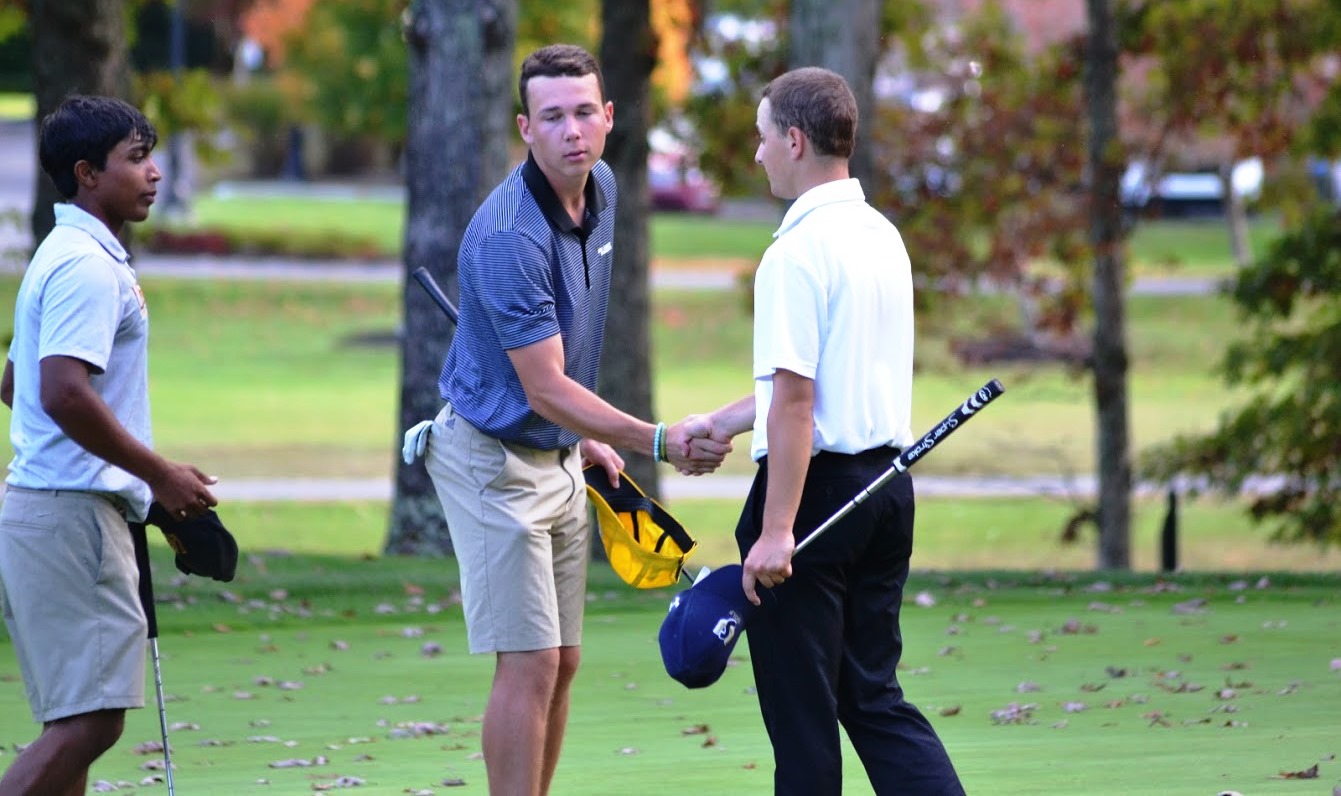 Sean Trapp - Men's Golf - West Liberty University Athletics