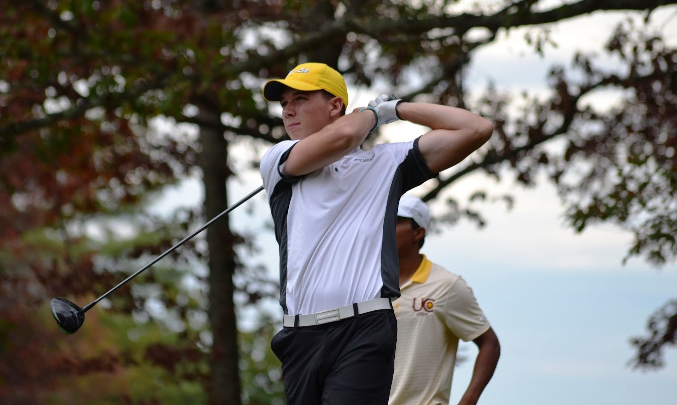 Sean Trapp - Men's Golf - West Liberty University Athletics