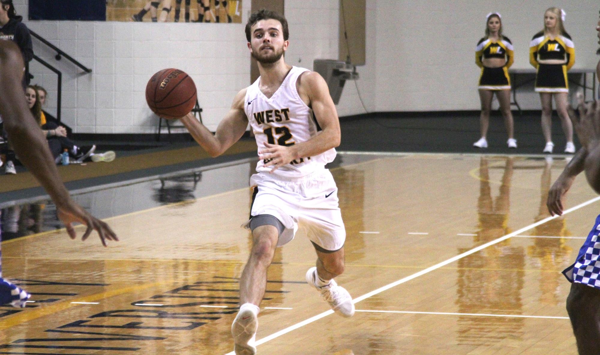Luke Dyer - Men's Basketball - West Liberty University Athletics
