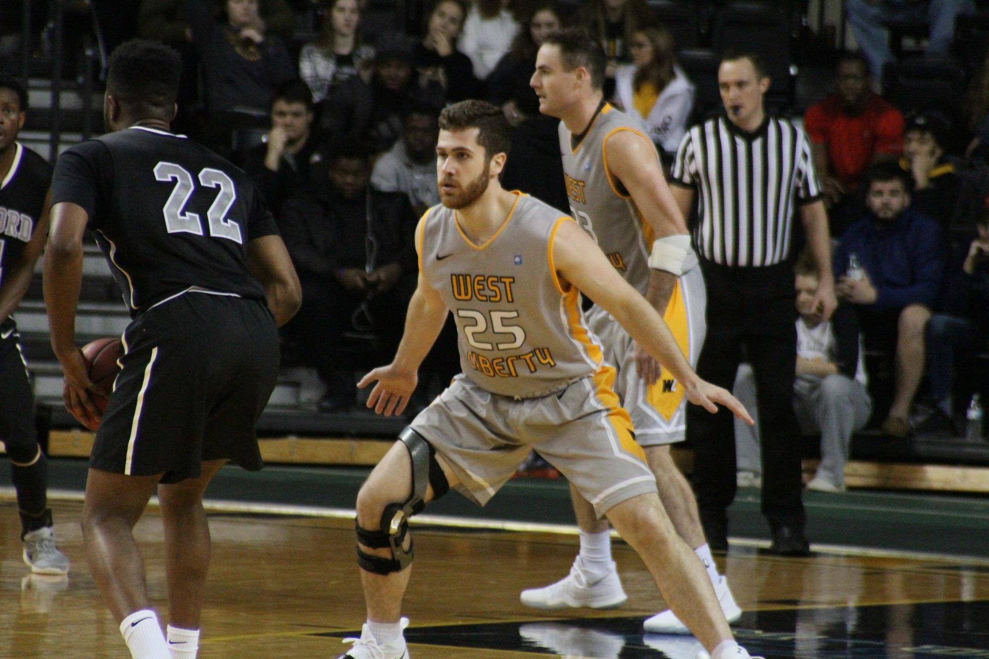 Evan French - Men's Basketball - West Liberty University Athletics