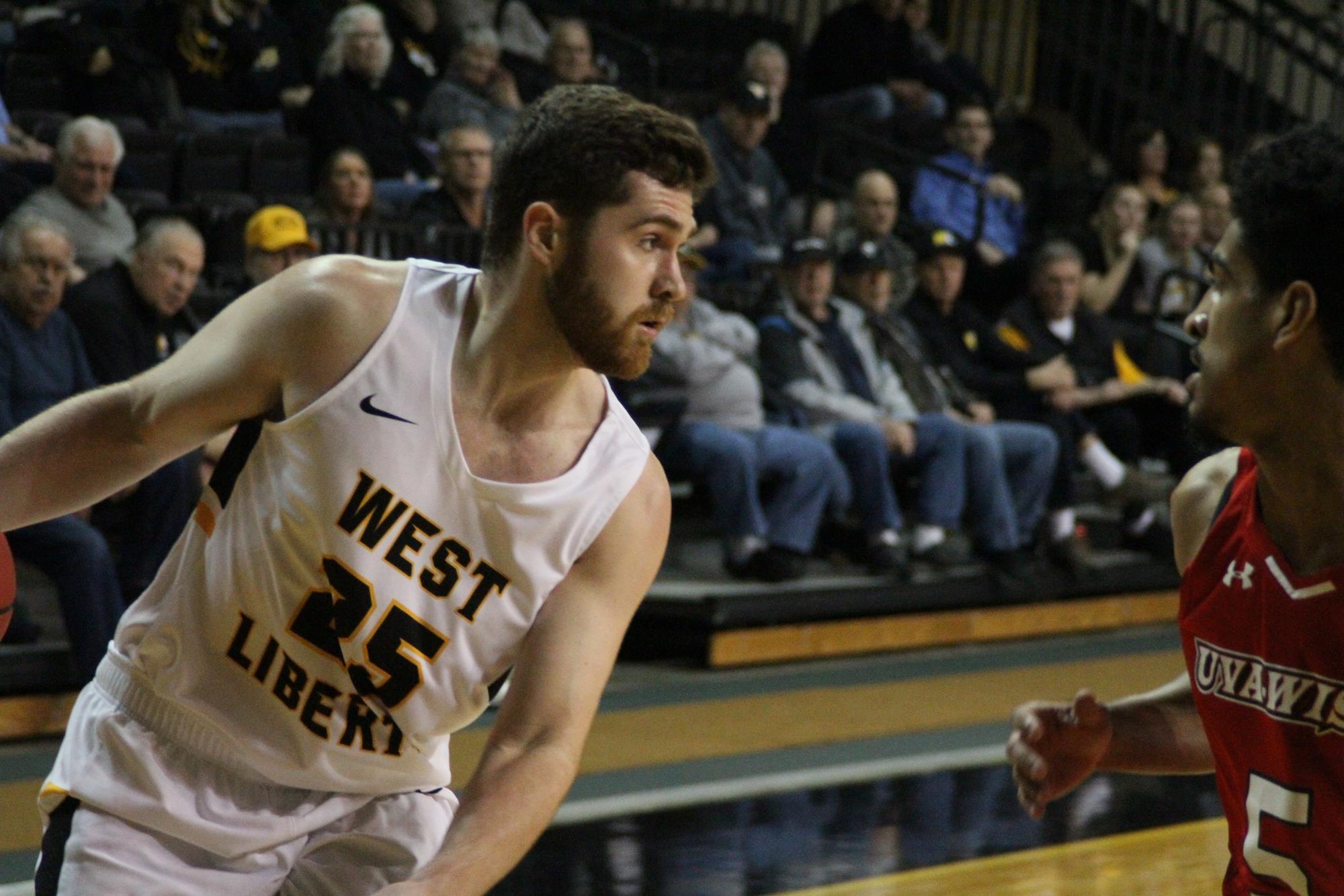 Evan French - Men's Basketball - West Liberty University Athletics
