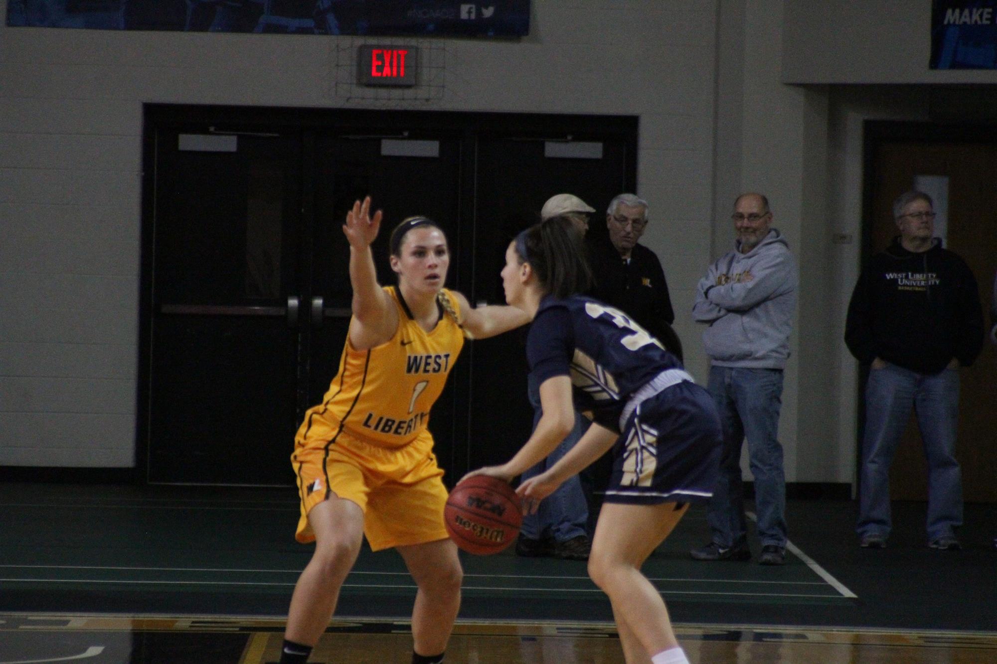 Kelsi Hulit - Women's Basketball - West Liberty University Athletics