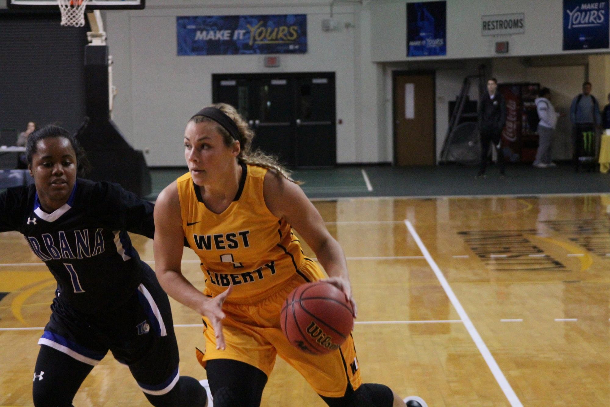 Kelsi Hulit - Women's Basketball - West Liberty University Athletics