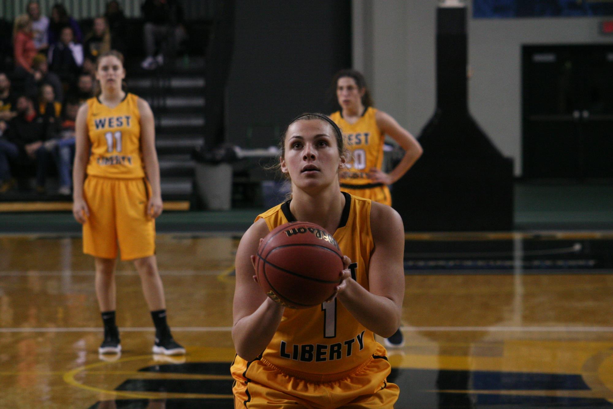 Kelsi Hulit - Women's Basketball - West Liberty University Athletics