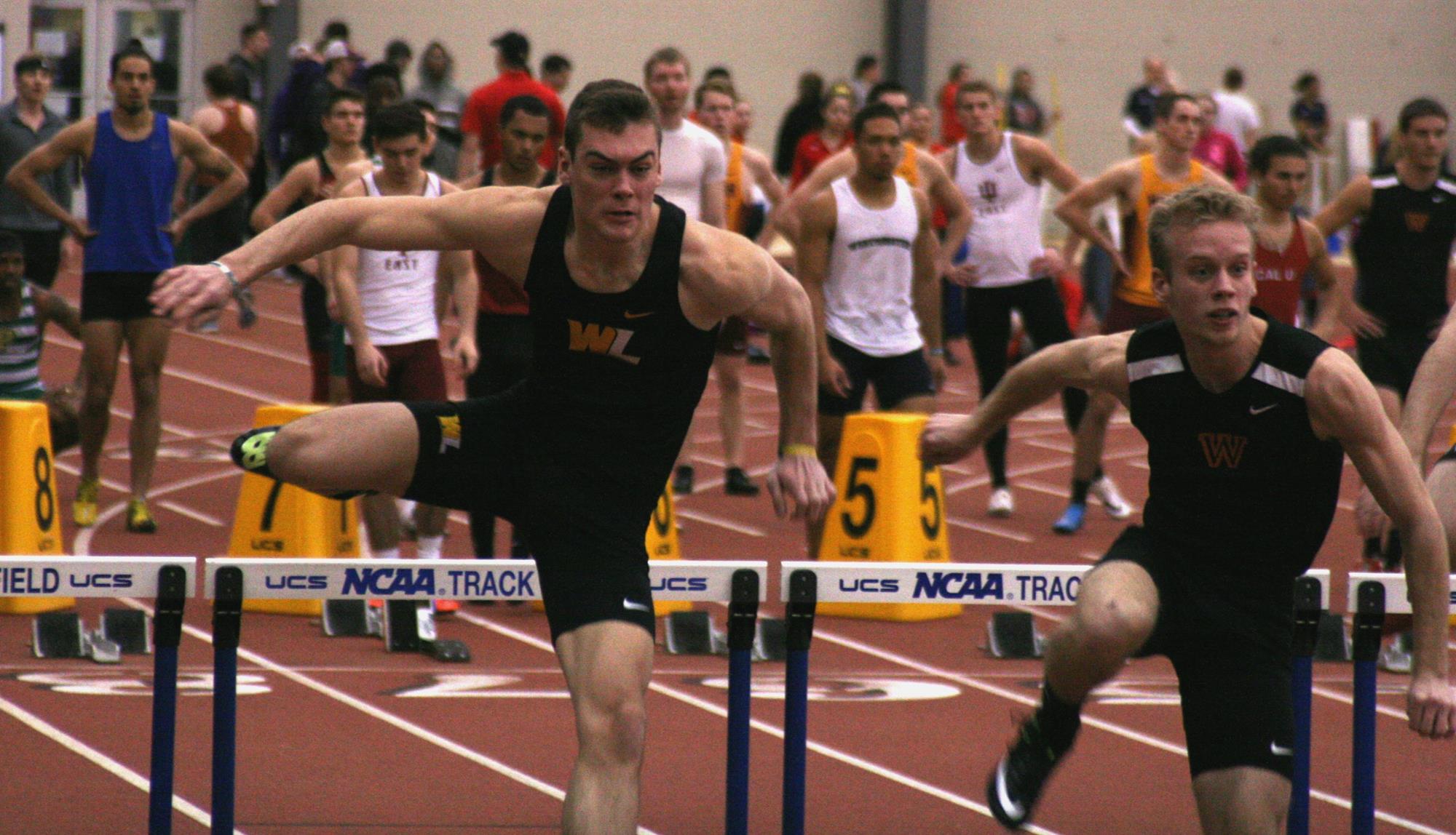 Record-Setting Openers for WLU Indoor Track - West Liberty University ...