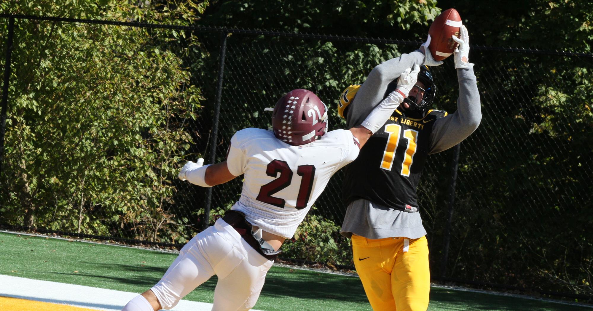 West Liberty Prevails in Overtime Thriller - West Liberty University ...