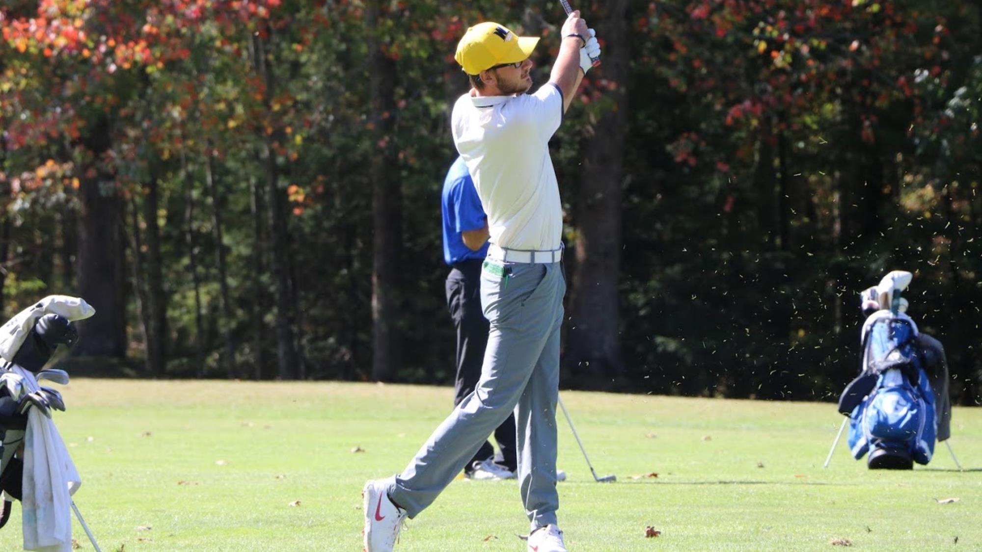WLU Men's Golf 2nd at Malone Spring Classic - West Liberty University ...