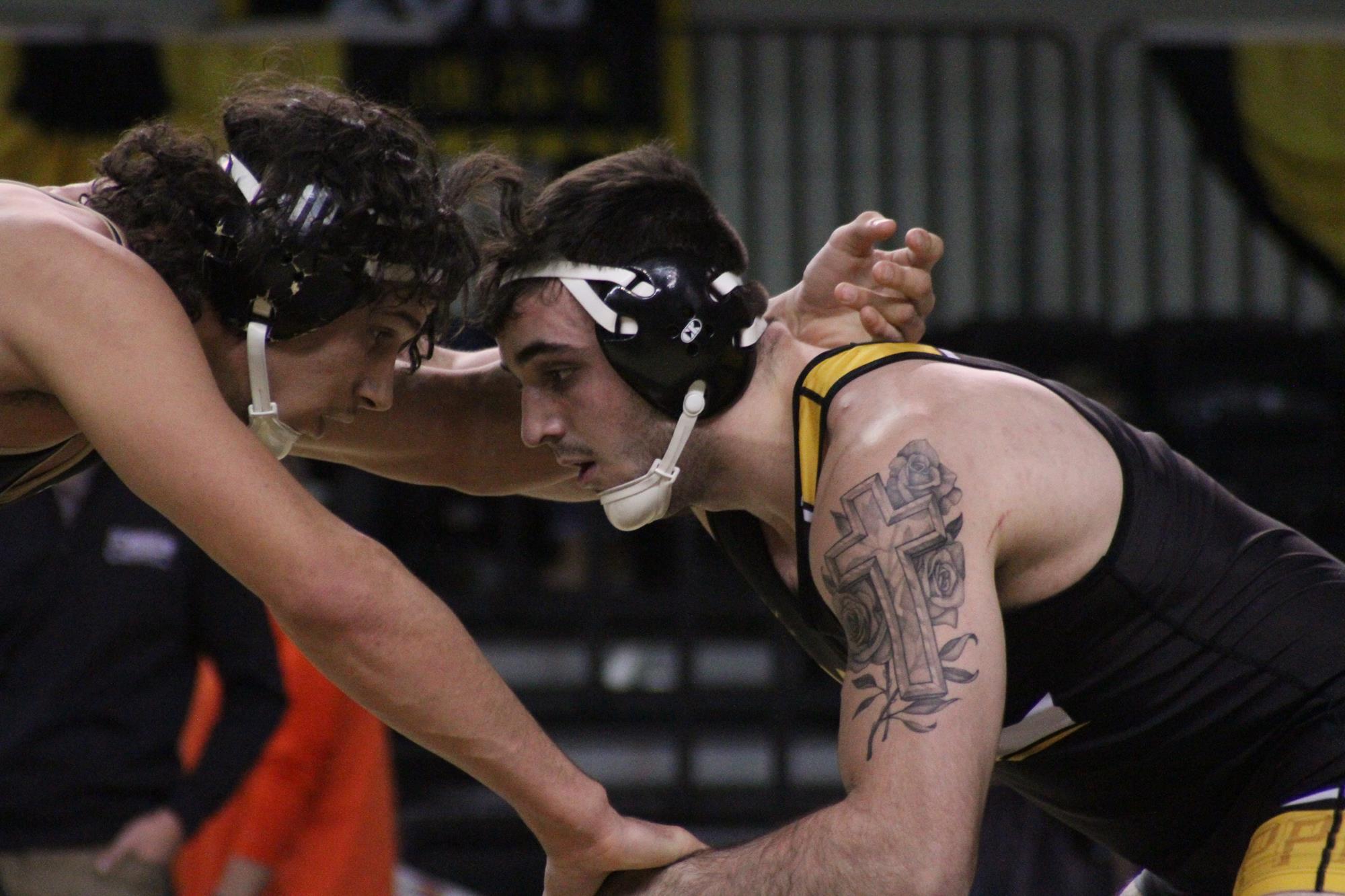 Logan Kemp - Wrestling - West Liberty University Athletics