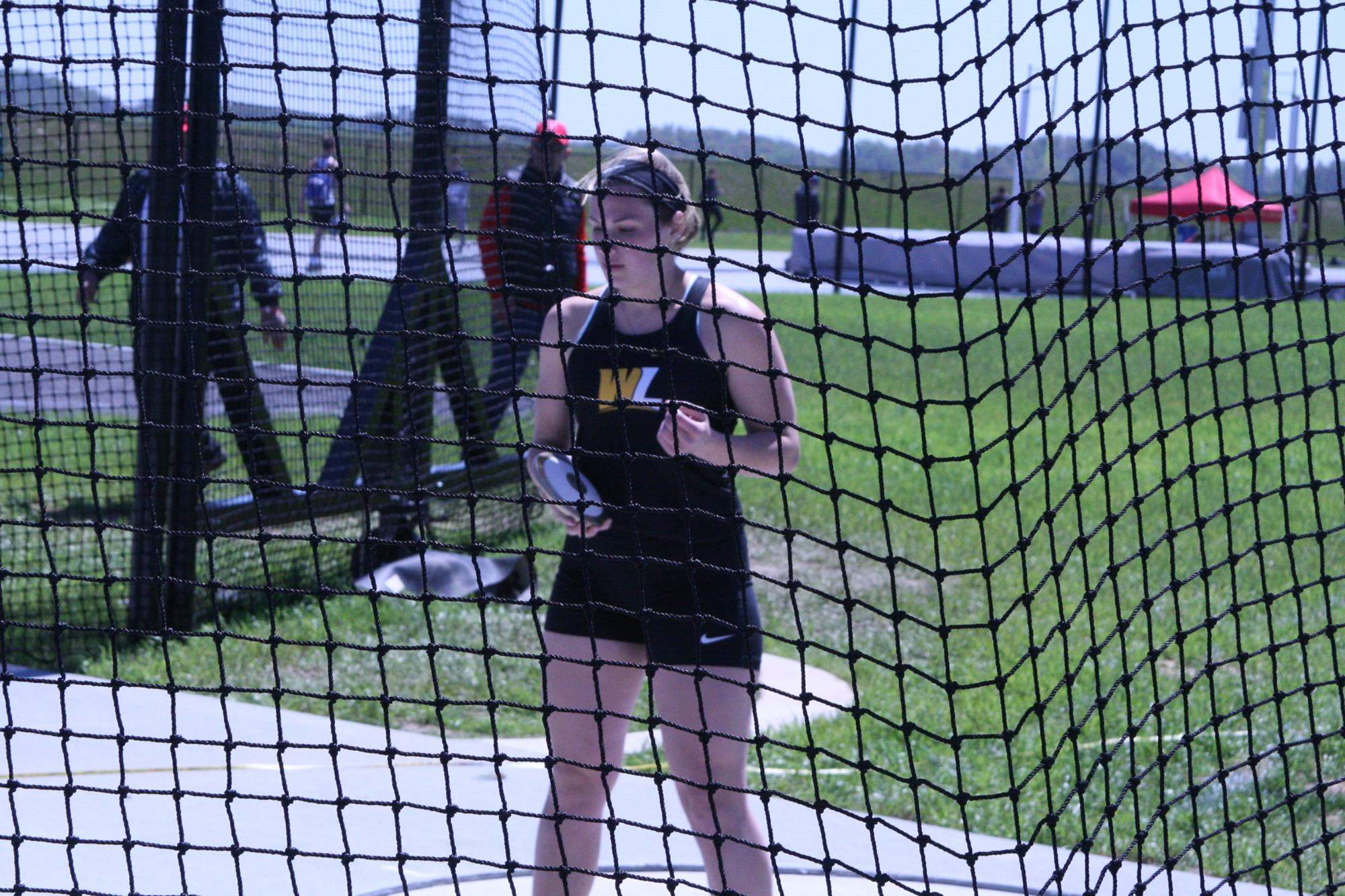 Kelsi Hulit - Women's Track and Field - West Liberty University Athletics