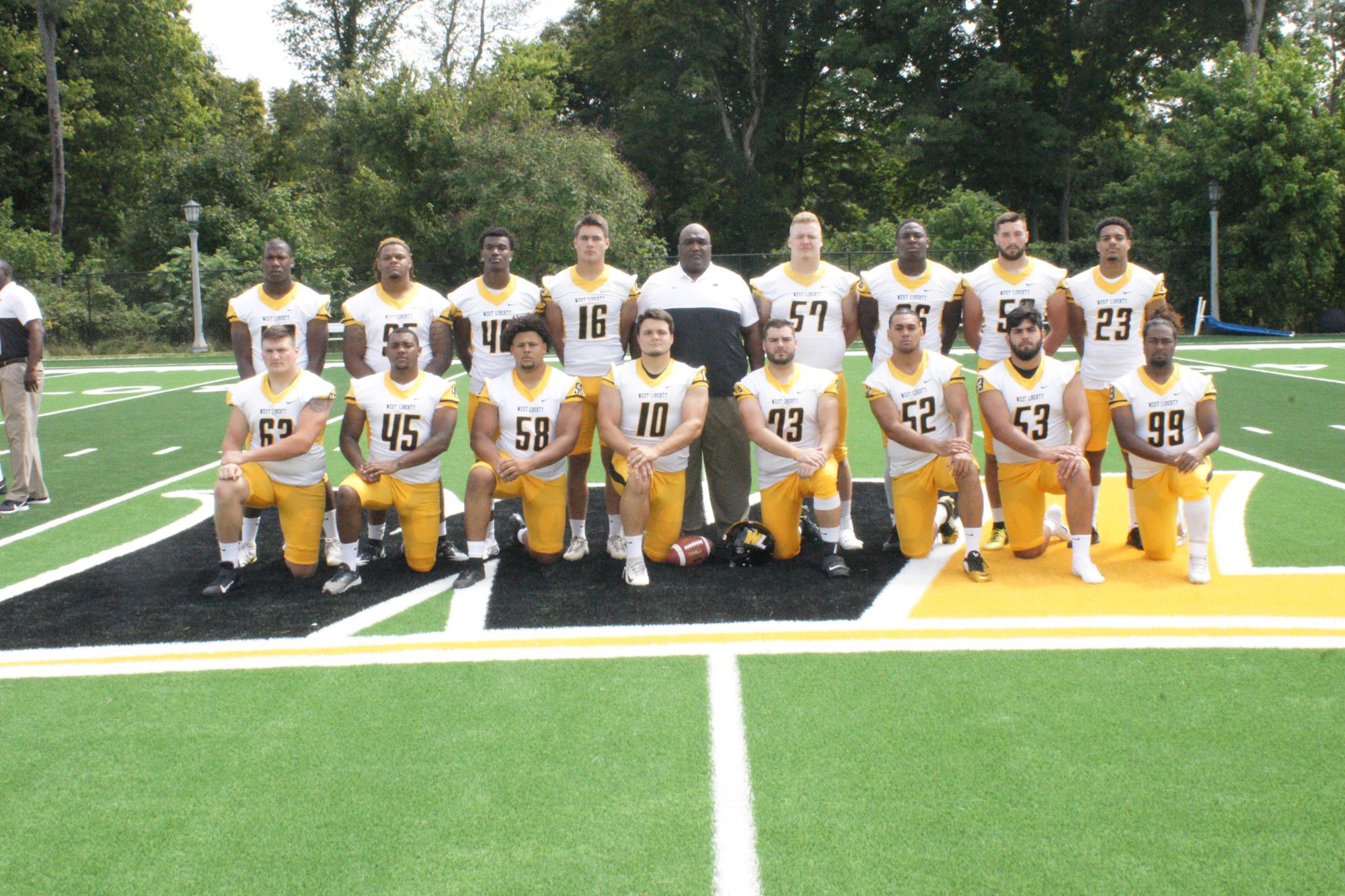 2019 Position Preview – Defensive Line - West Liberty University Athletics