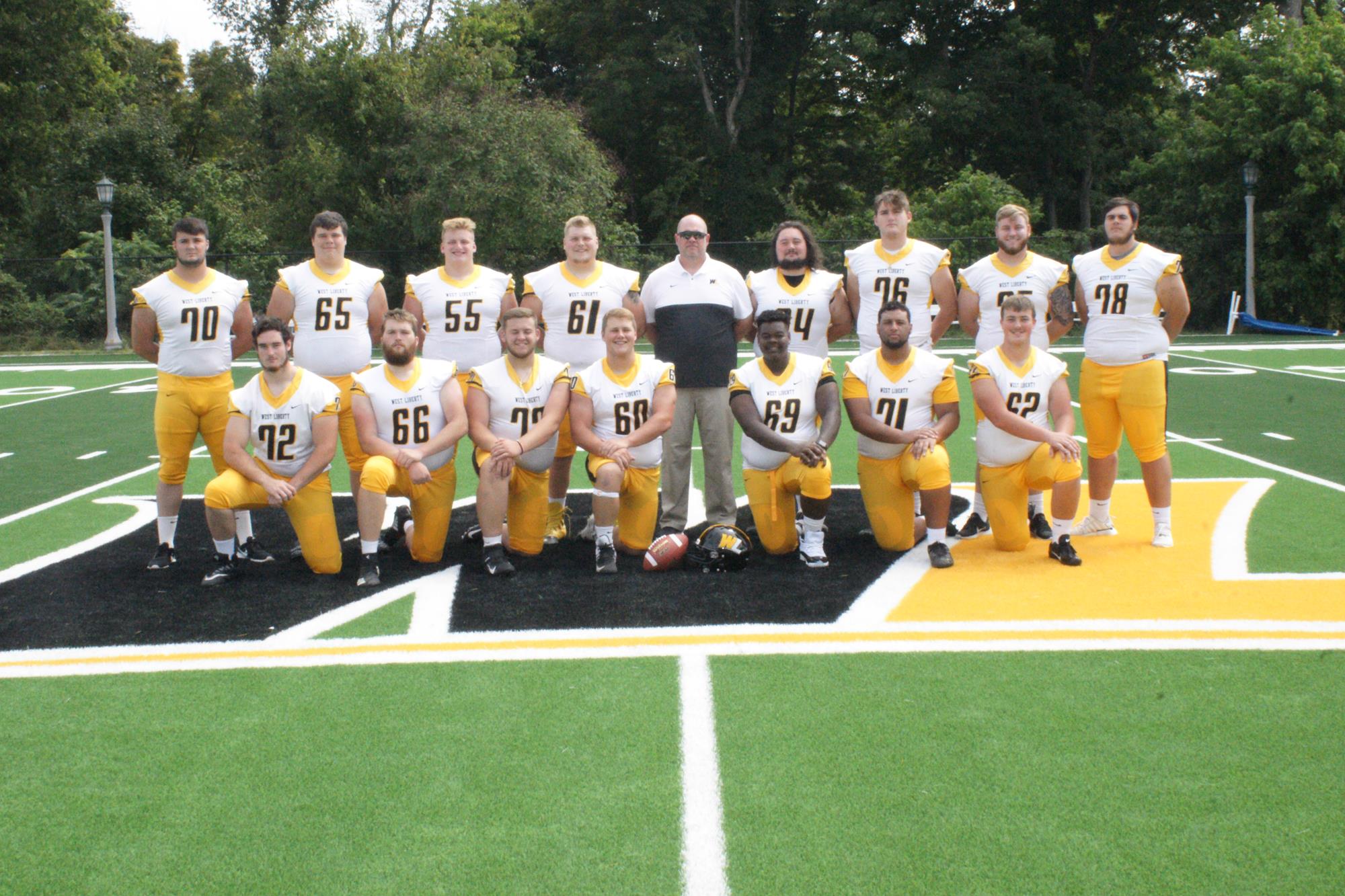 2019 Position Preview – Offensive Line - West Liberty University Athletics