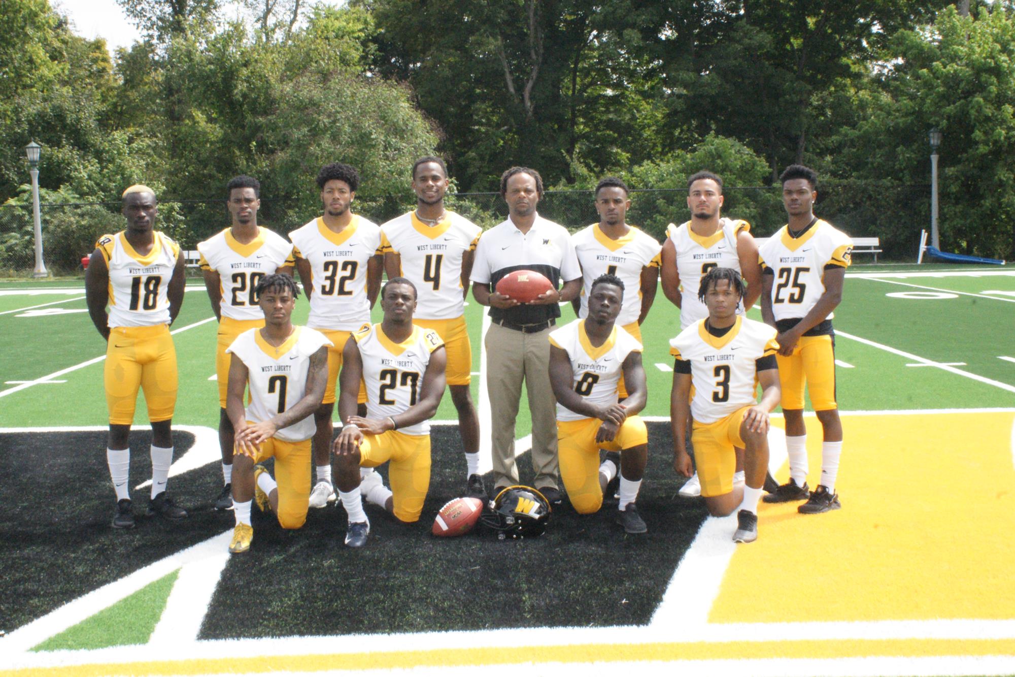 2019 Position Preview – Cornerbacks - West Liberty University Athletics