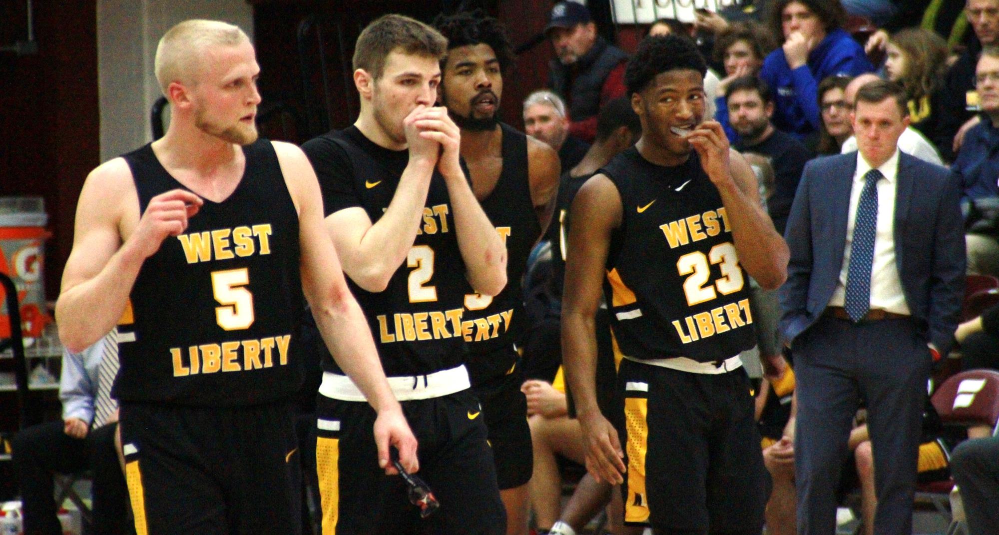 No. 11 Hilltoppers Meet Concord in MEC Quarterfinals - West Liberty ...