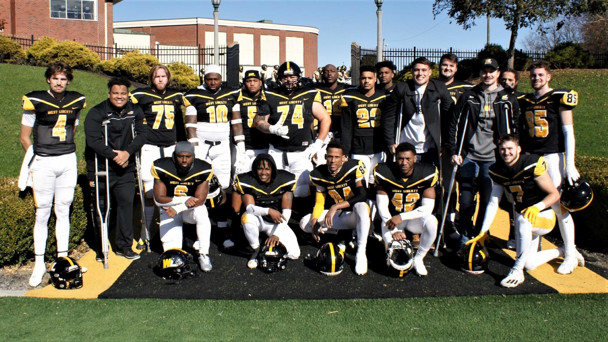 W.Va. State Scores Late to Stun Hilltoppers - West Liberty University ...