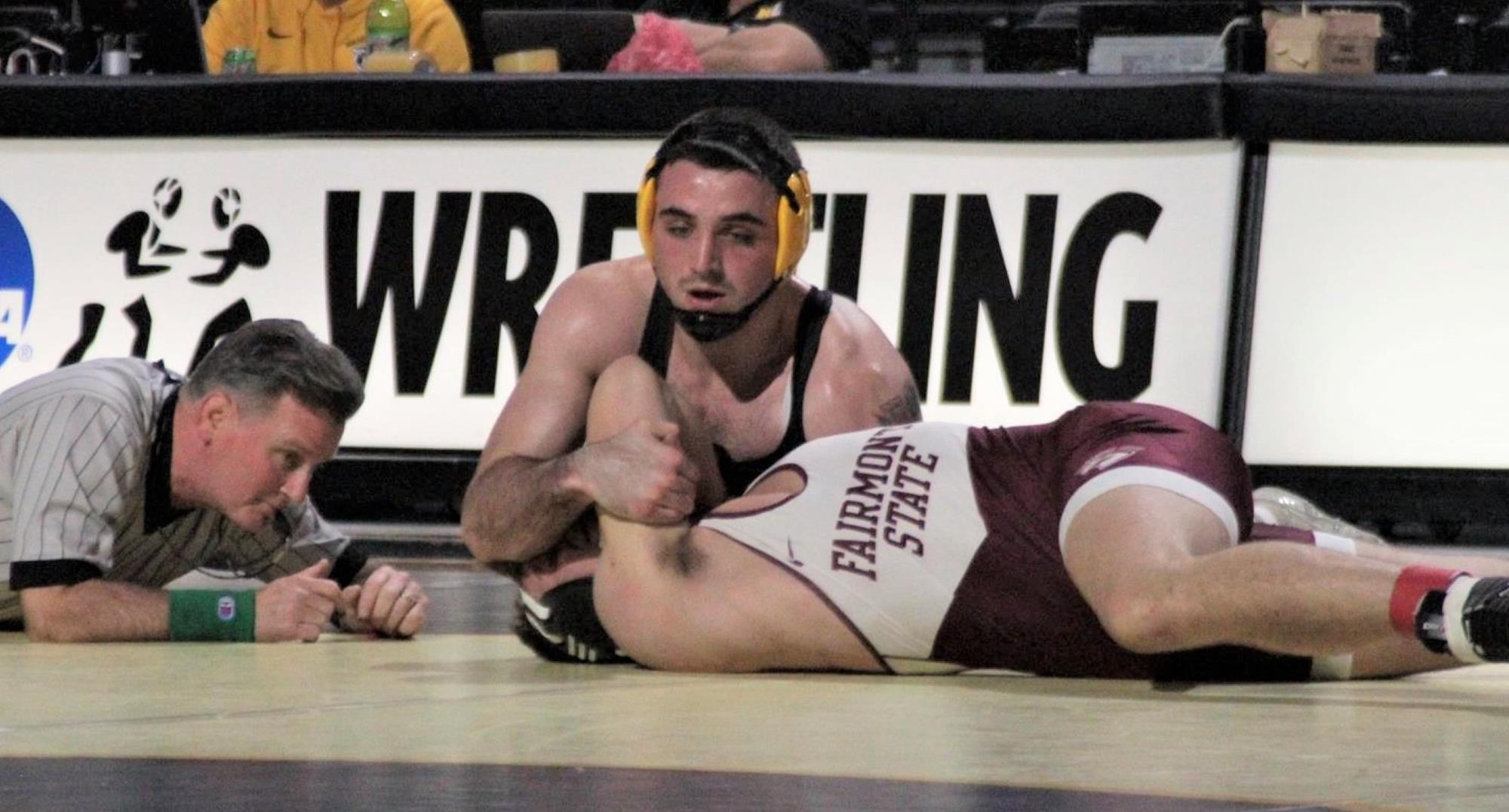 Logan Kemp - Wrestling - West Liberty University Athletics