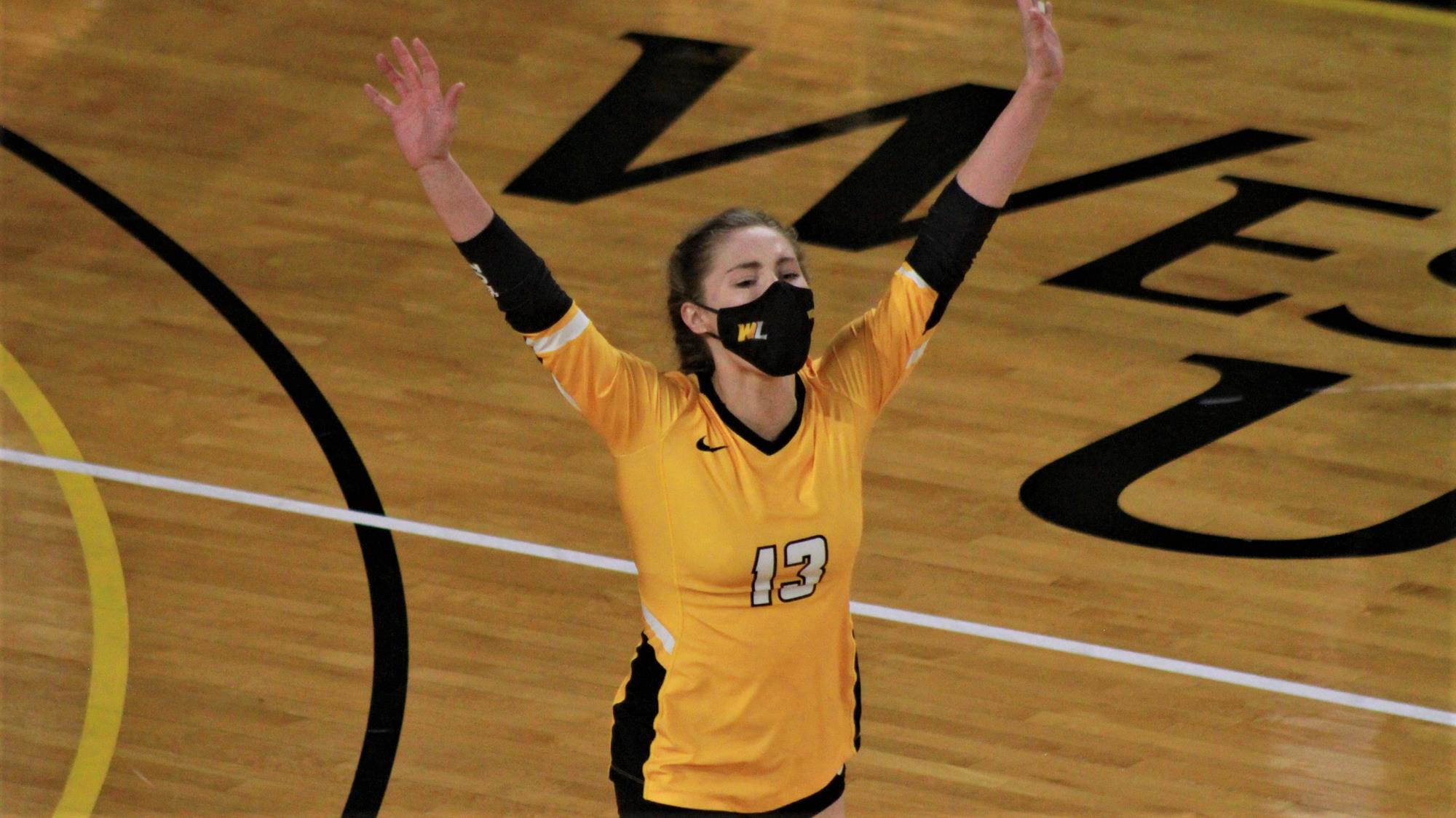 Emily Reedy - Women's Volleyball - West Liberty University Athletics
