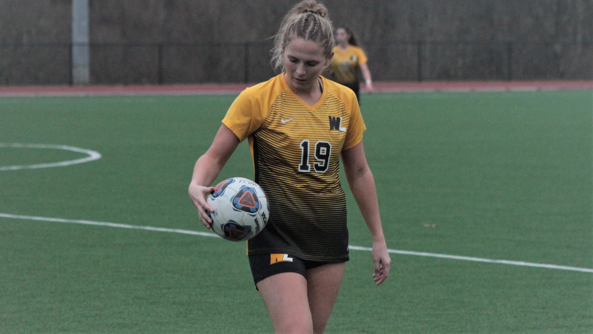 Cate Calissie - Women's Soccer - West Liberty University Athletics