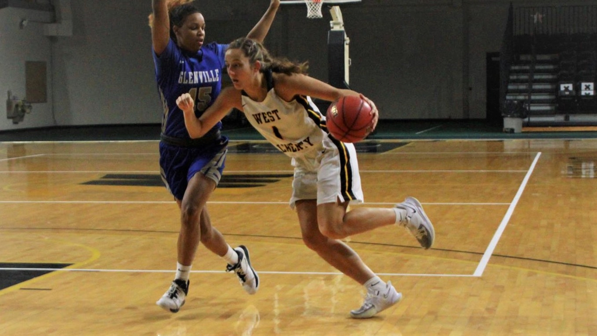Grace Faulk - Women's Basketball - West Liberty University Athletics