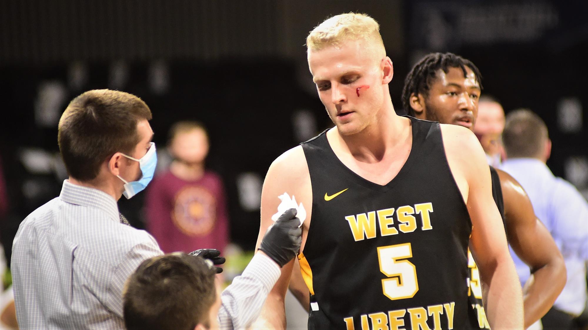 Dalton Bolon - Men's Basketball - West Liberty University Athletics
