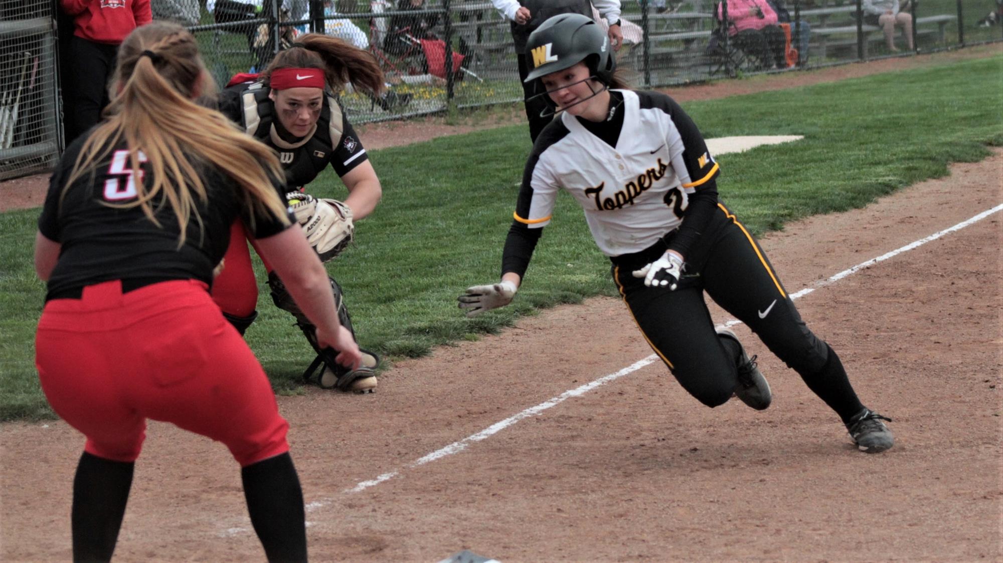 Allie Cook - Softball - West Liberty University Athletics