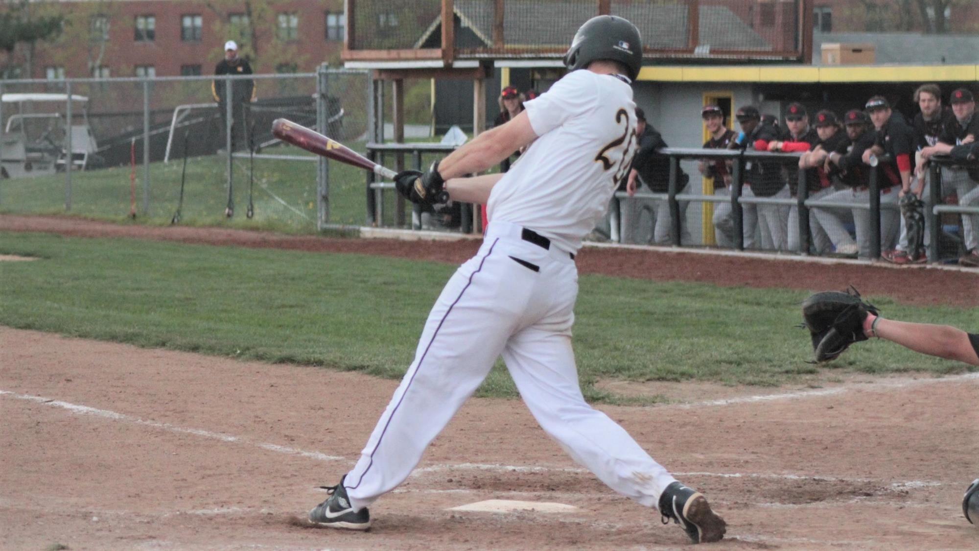Brian Campbell - Baseball - West Liberty University Athletics