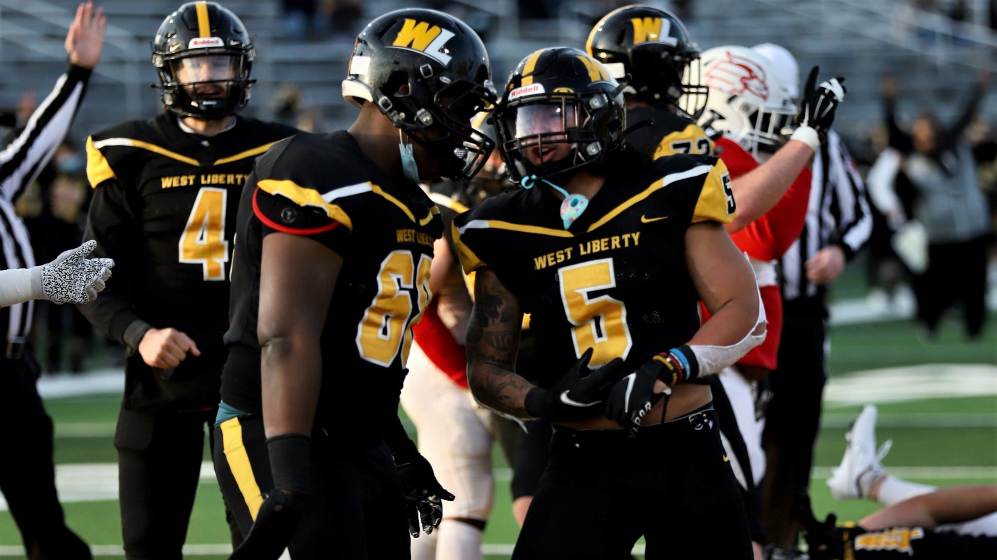 Quincy Wimbish Jr. - Football - West Liberty University Athletics