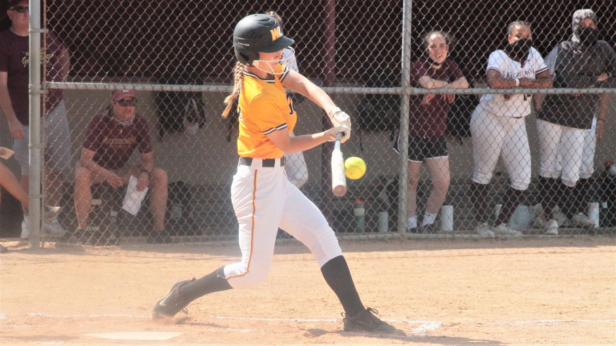 Unbeaten Seton Hill Softball Holds Off Hilltoppers - West Liberty ...