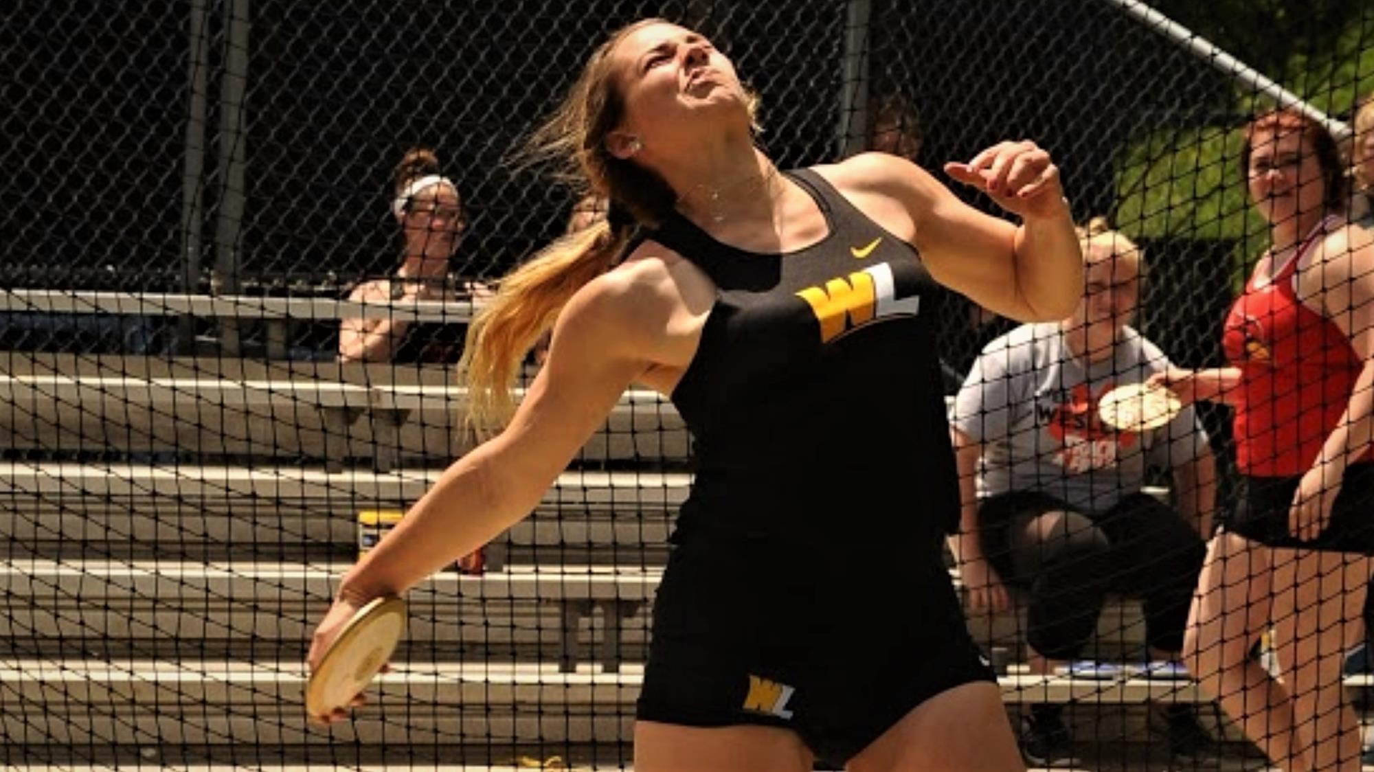 Kelsi Hulit - Women's Track and Field - West Liberty University Athletics