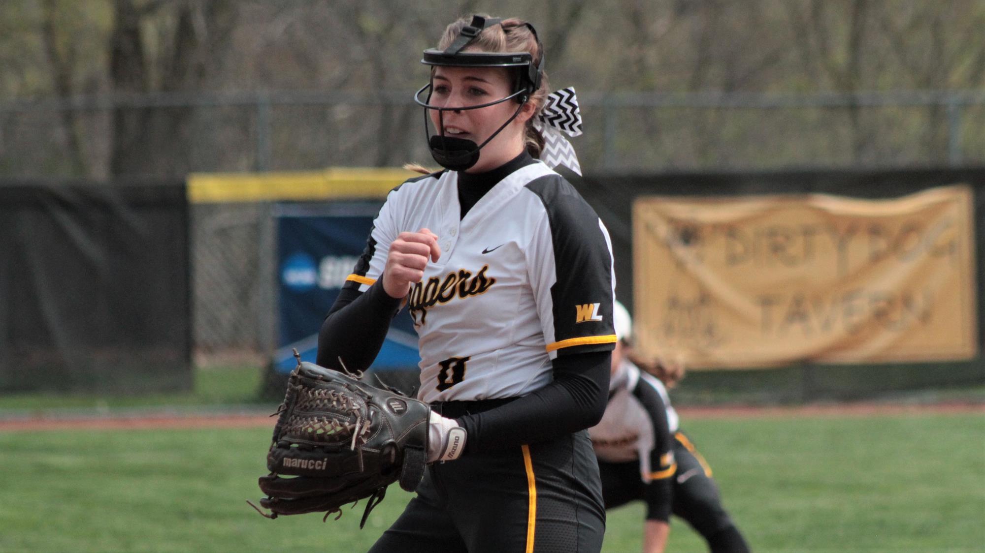 Riley Bennington - Softball - West Liberty University Athletics