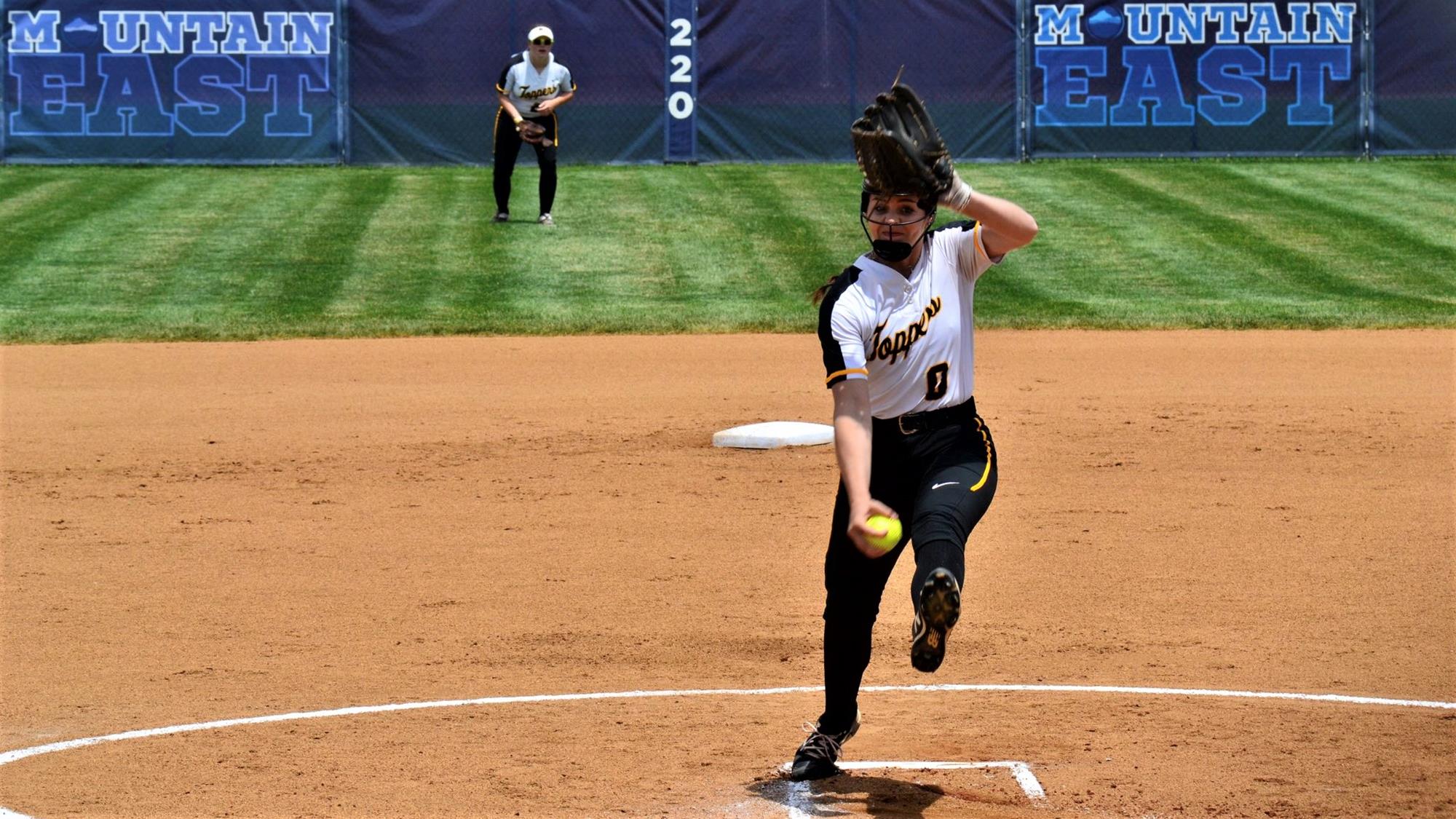 Riley Bennington - Softball - West Liberty University Athletics