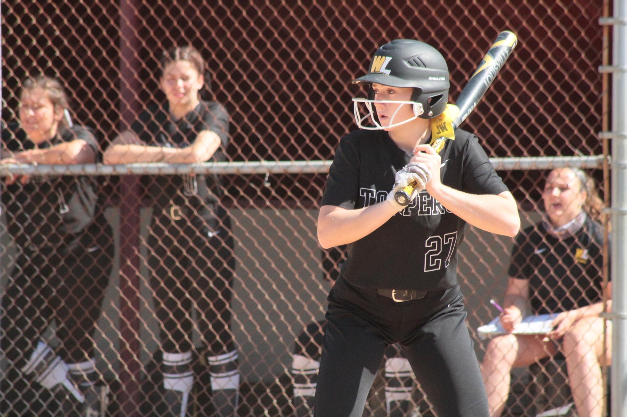 Annie Paterson - Softball - West Liberty University Athletics