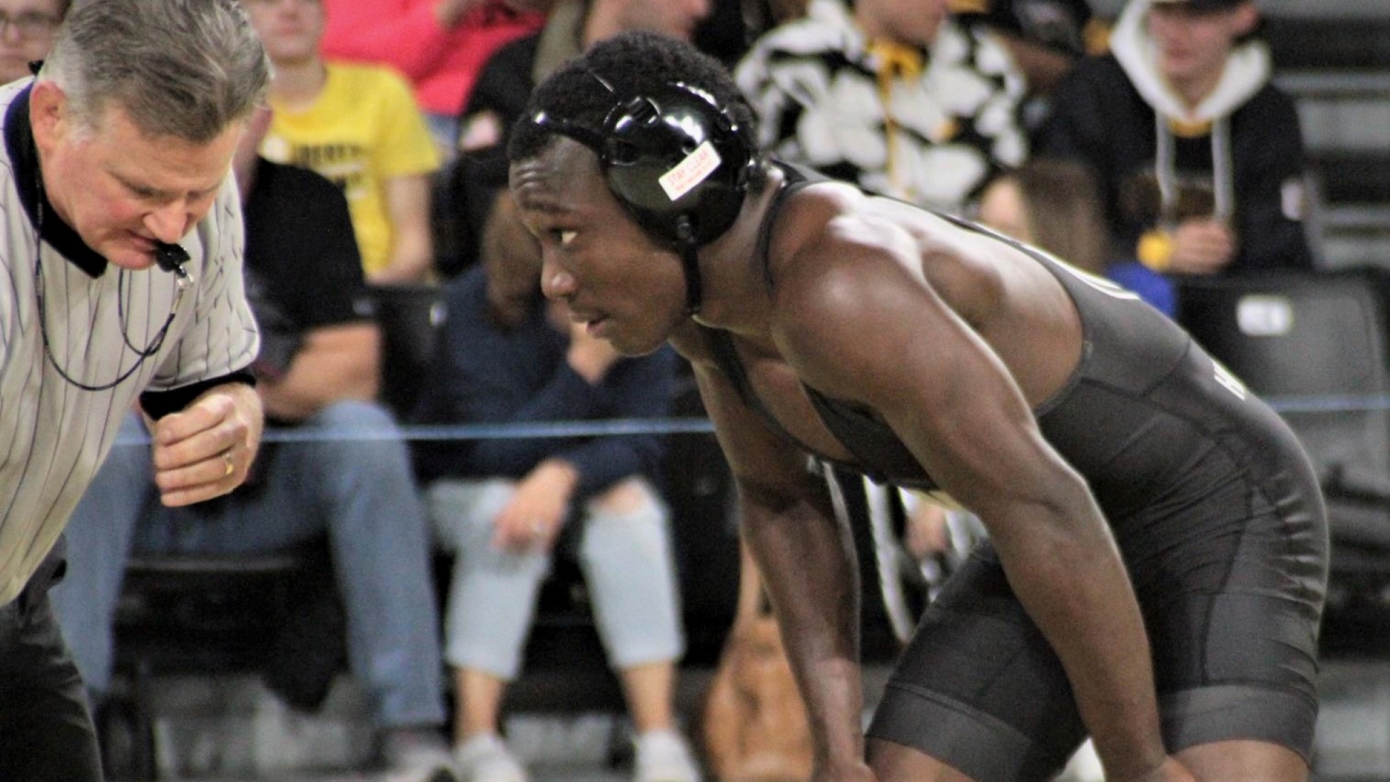Marcus Jean-Baptiste - Wrestling - West Liberty University Athletics