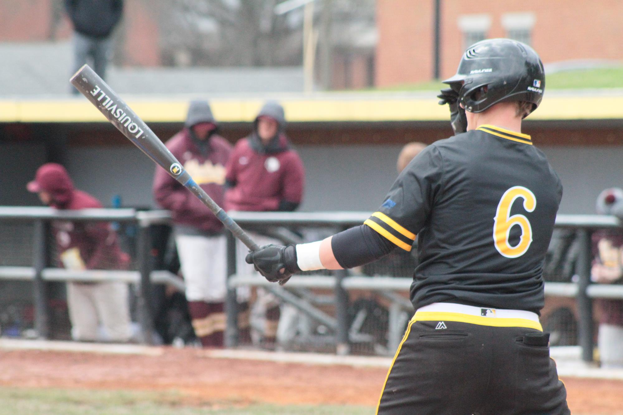 Golden Eagles Outslug West Liberty in Twinbill - West Liberty ...