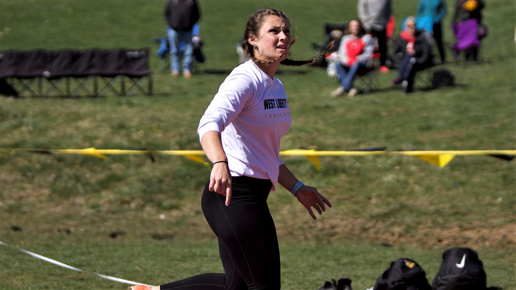 Kelsi Hulit - Women's Track and Field - West Liberty University Athletics